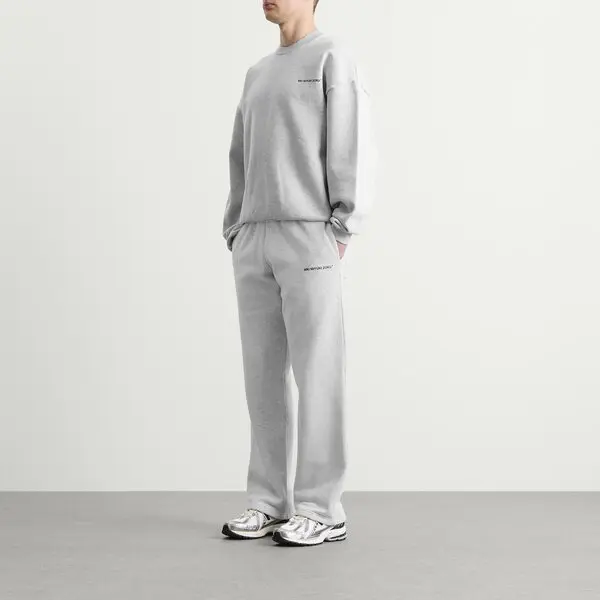 MKI MIYUKI ZOKU Uniform Wide Leg Joggers