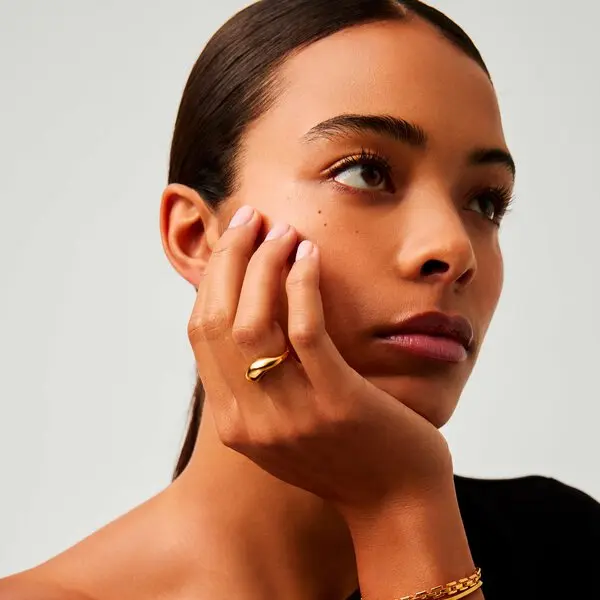 MISSOMA Savi Signature Stacking Ring
