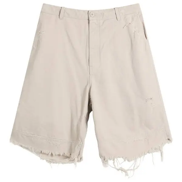 Balenciaga Heavy Cotton Workwear Pants
