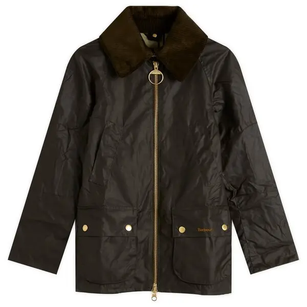Barbour Allerston Wax Jacket