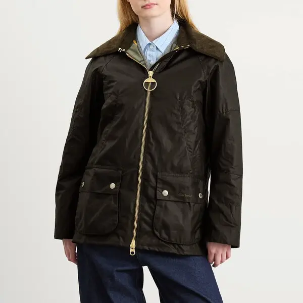Barbour Allerston Wax Jacket