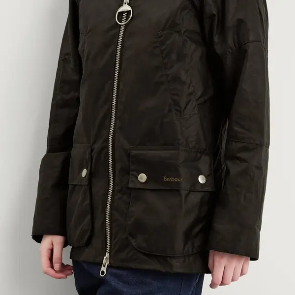 Barbour Allerston Wax Jacket