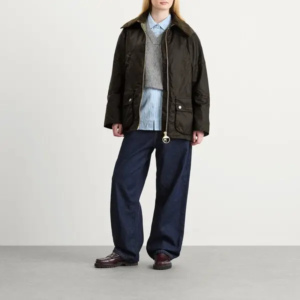 Barbour Allerston Wax Jacket