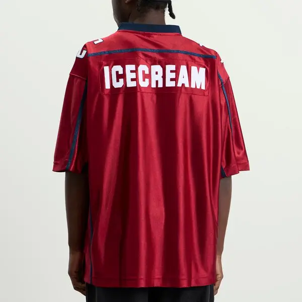 ICECREAM Ic Football Shirt