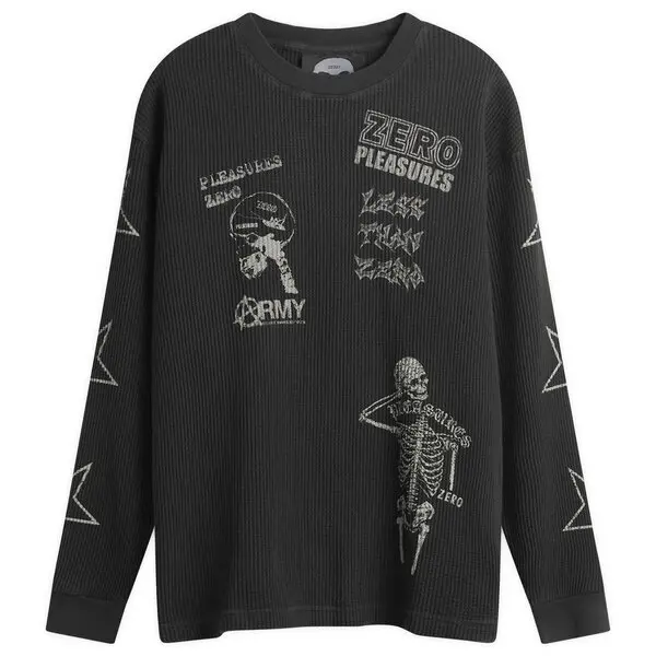 PLEASURES X Zero Misled Thermal Long Sleeve