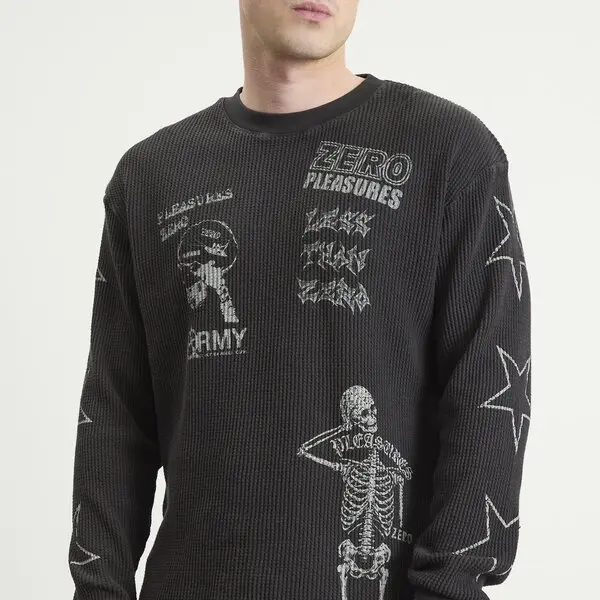 PLEASURES X Zero Misled Thermal Long Sleeve