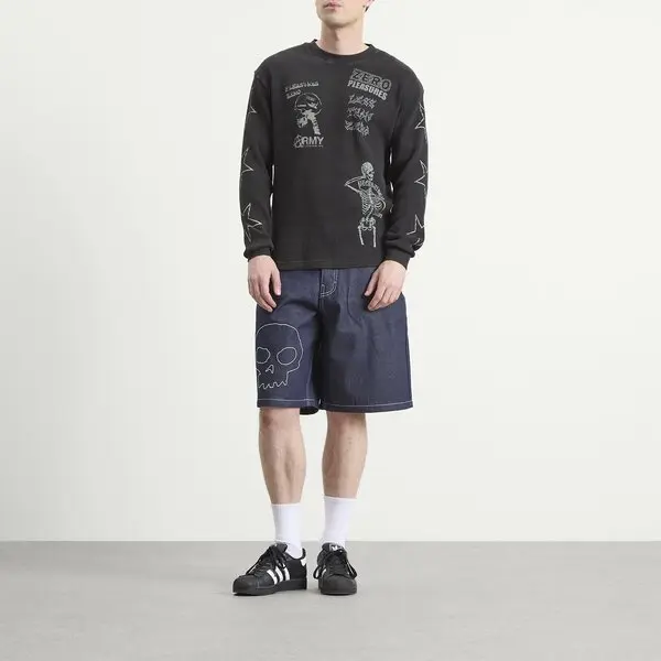 PLEASURES X Zero Misled Thermal Long Sleeve