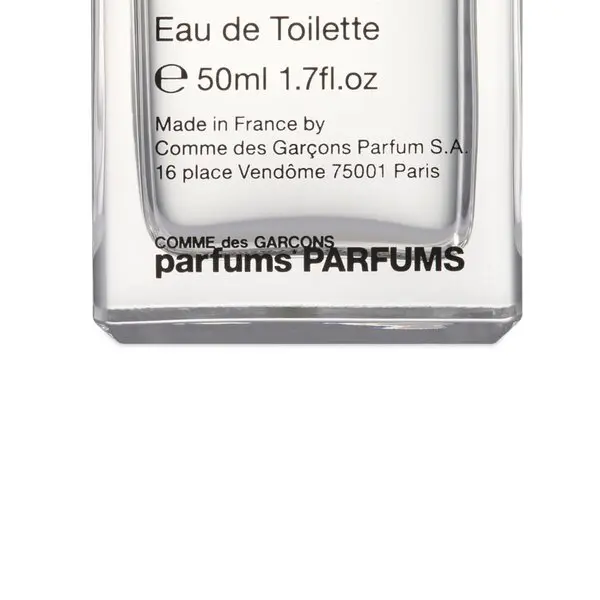 Comme Des Garçons Parfum Marseille Edt | End Clothing
