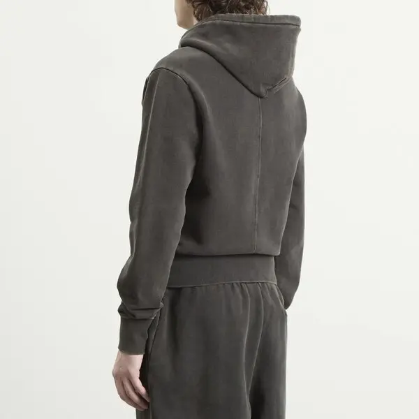 ENTIRE STUDIOS Slim Zip Up Hoodie