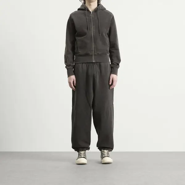 ENTIRE STUDIOS Slim Zip Up Hoodie