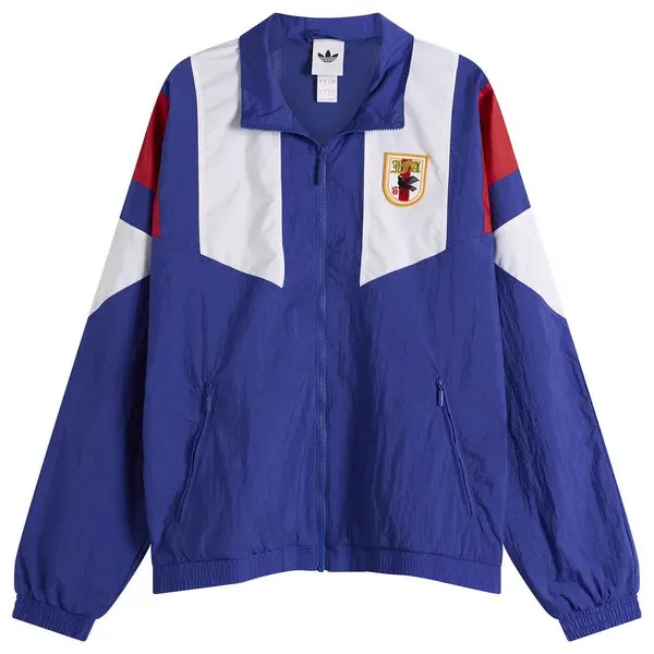 Adidas Jfa Eqt Track Top