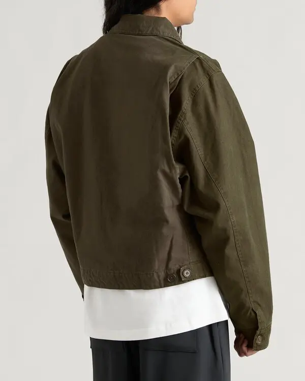 ENTIRE STUDIOS Hatch Cotton Jacket