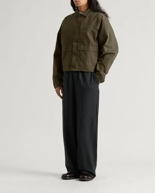 ENTIRE STUDIOS Hatch Cotton Jacket