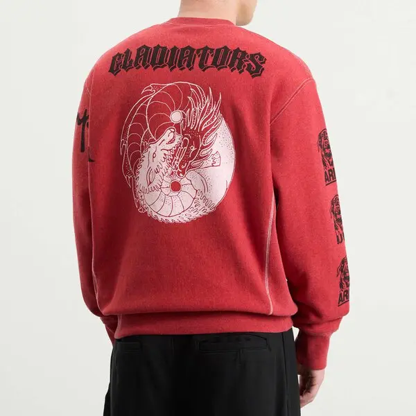 Champion X Aries Worry Sweatshirt