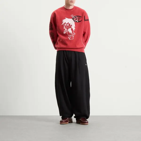 Champion X Aries Worry Sweatshirt