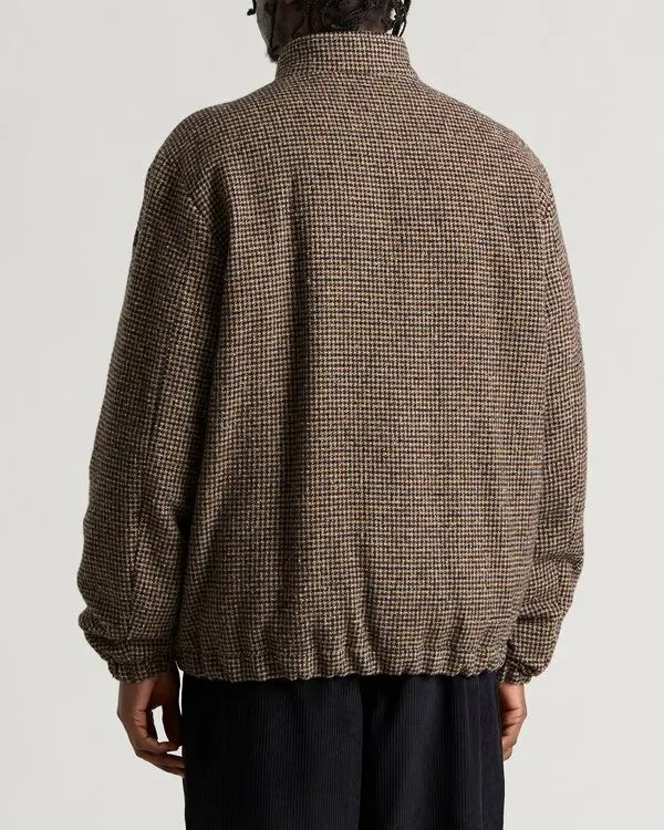 Moncler Ebrodel Micro Check Jacket