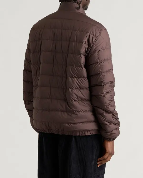 Moncler Ebrodel Micro Check Jacket