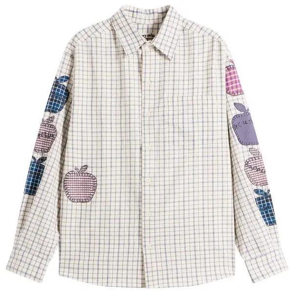 STORY MFG. Plane Shirt