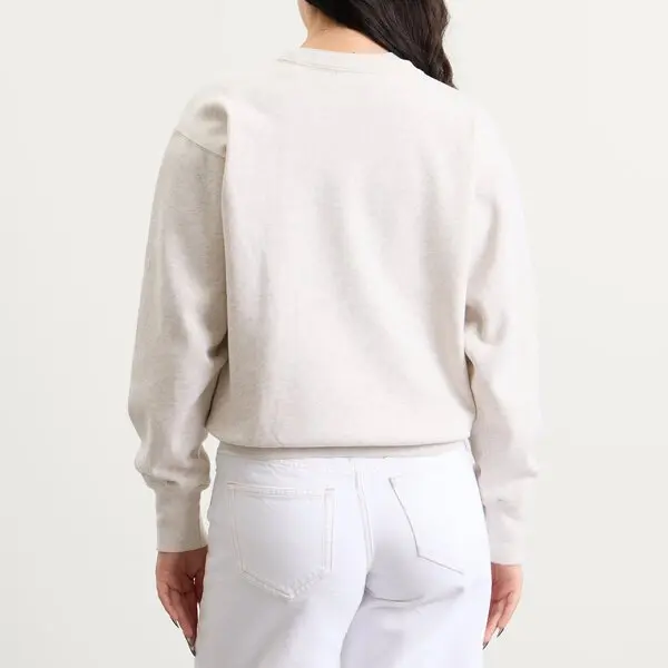 Isabel Marant Étoile Toile Rise Logo Sweatshirt