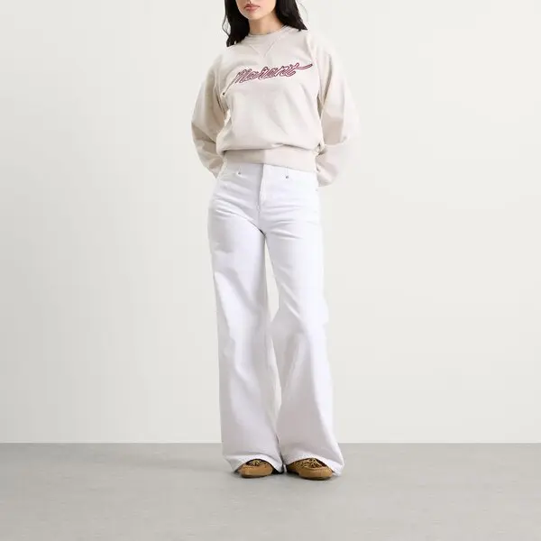 Isabel Marant Étoile Toile Rise Logo Sweatshirt