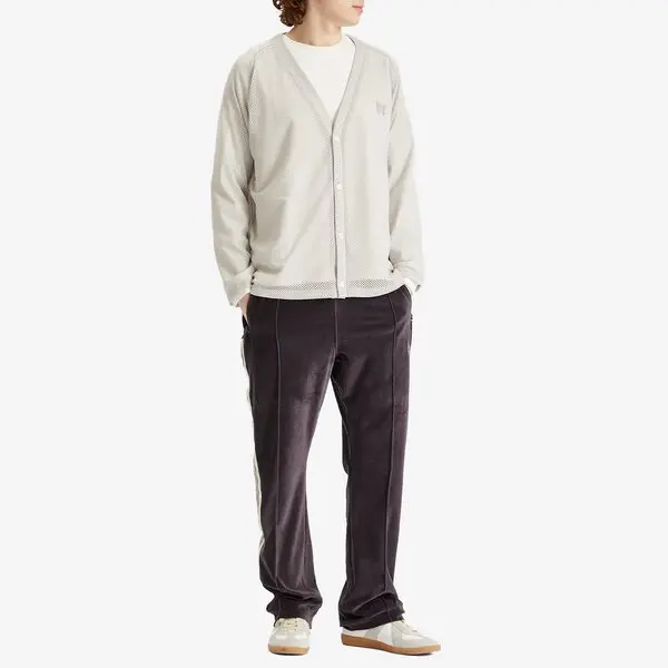 Needles Velour Track Pant