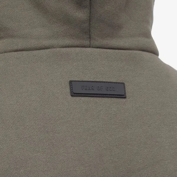Fear Of God Spring Tab Detail Hoodie