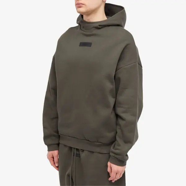 Fear Of God Spring Tab Detail Hoodie