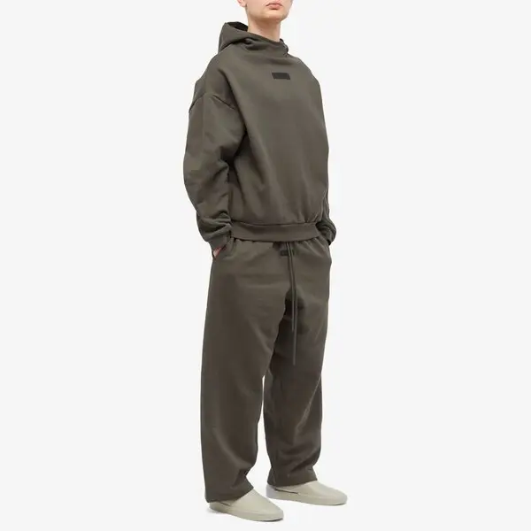 Fear Of God Spring Tab Detail Hoodie