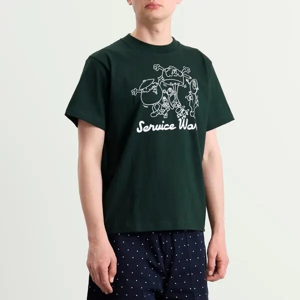 SERVICE WORKS Pots & Pans T-shirt