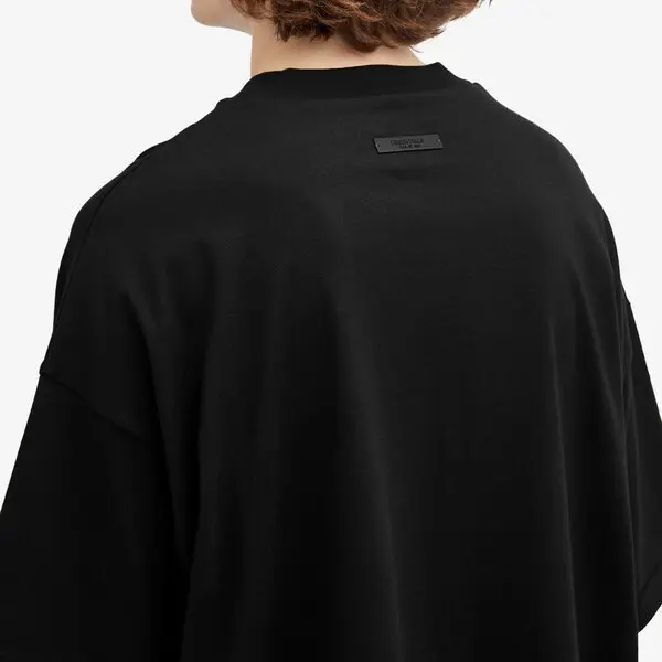 Fear Of God Jersey Crewneck T-shirt