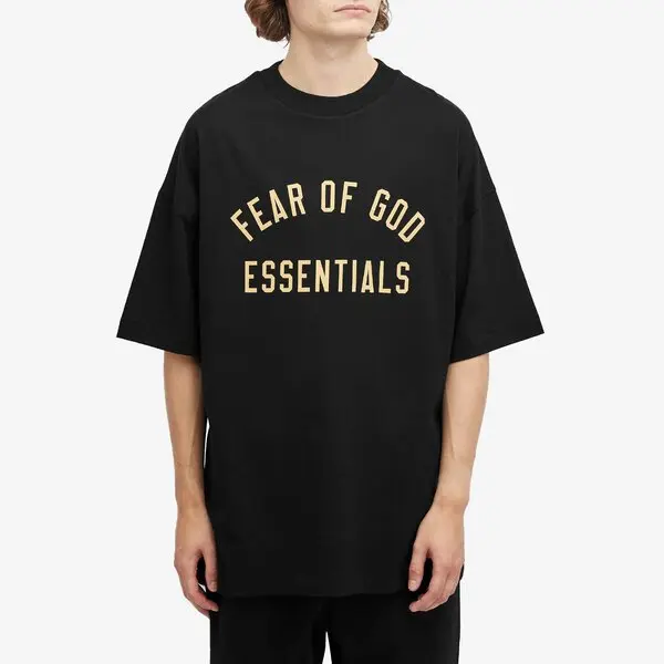 Fear Of God Jersey Crewneck T-shirt