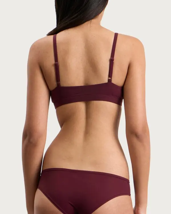 SKIMS Fits Everybody Scoop Bralette