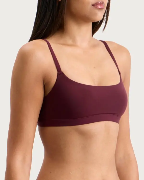 SKIMS Fits Everybody Scoop Bralette