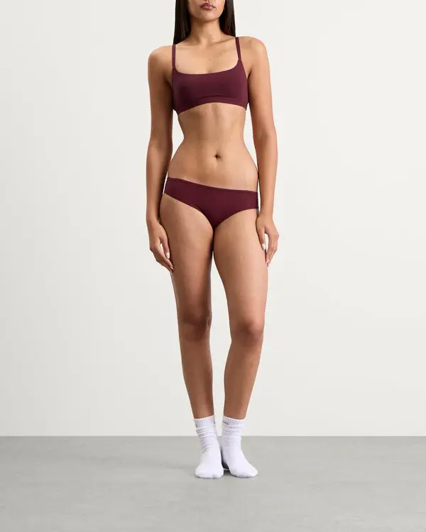 SKIMS Fits Everybody Scoop Bralette