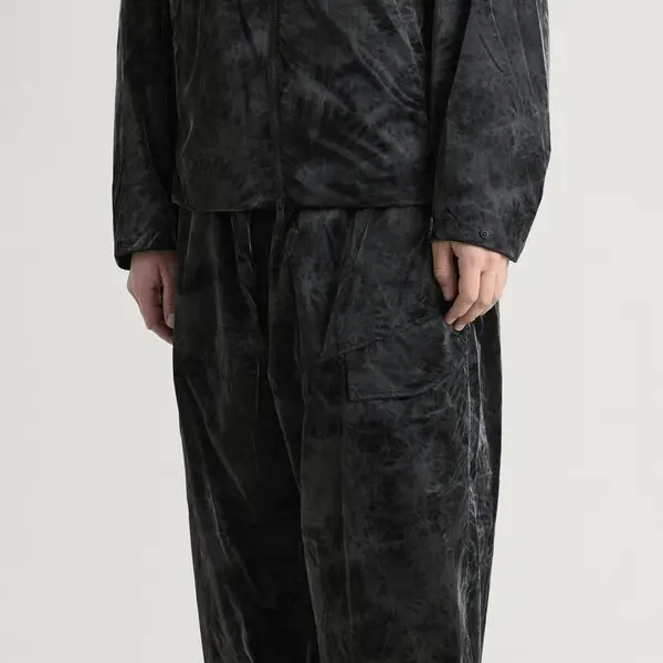 Y3 Marble Nylon Tapered Pant