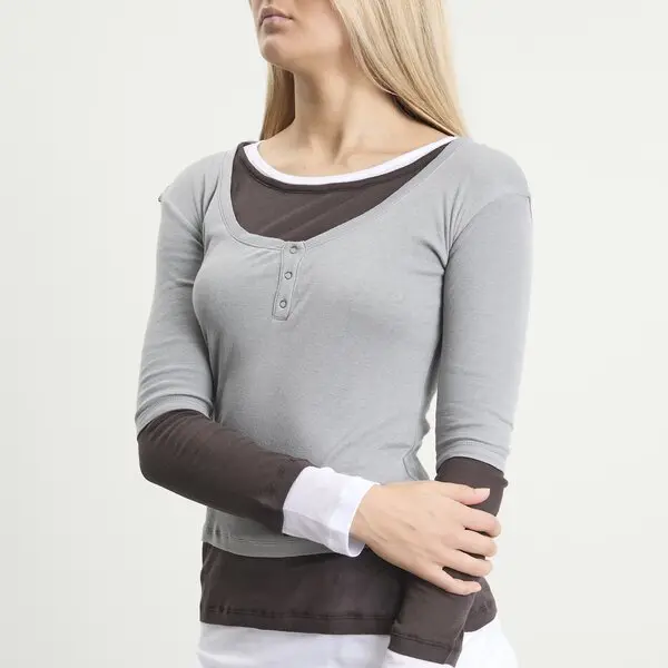Gimaguas Gemma Long Sleeve Top
