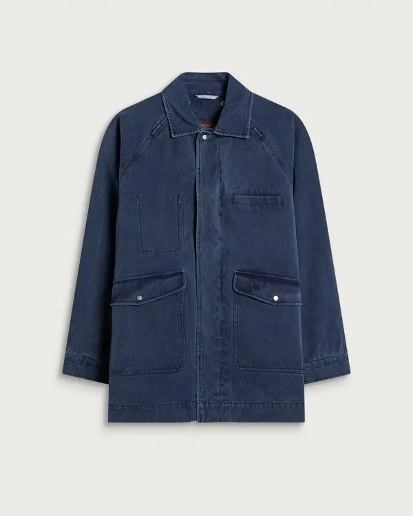Folk Carcoat Jacket