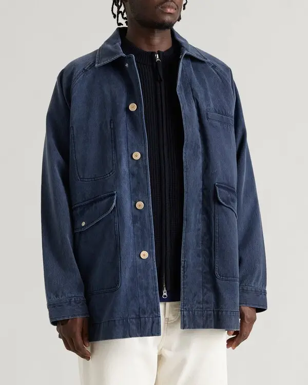Folk Carcoat Jacket