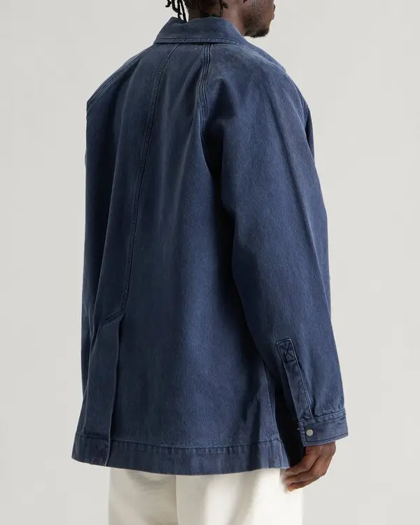 Folk Carcoat Jacket