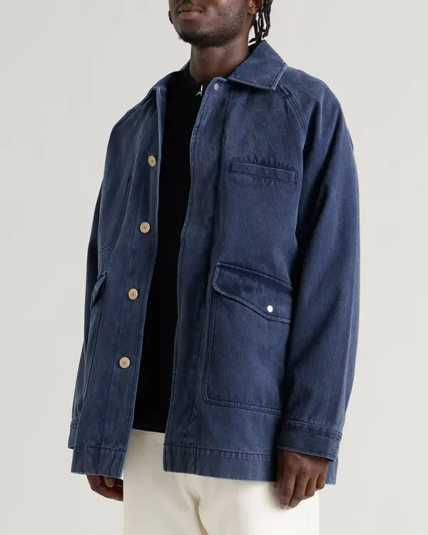 Folk Carcoat Jacket