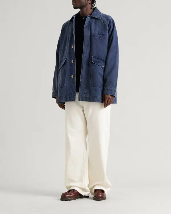 Folk Carcoat Jacket