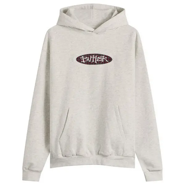 BUTTER GOODS Tide Hoodie - Ash