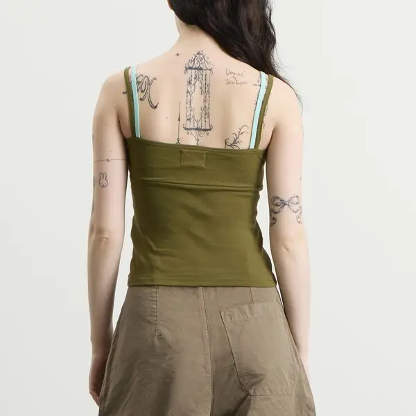 DAMSON MADDER Britt Layered Cami