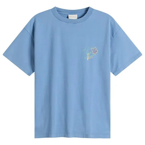 Drole De Monsieur Esquisse Slogan T-shirt