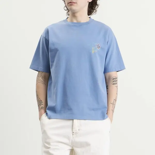 Drole De Monsieur Esquisse Slogan T-shirt