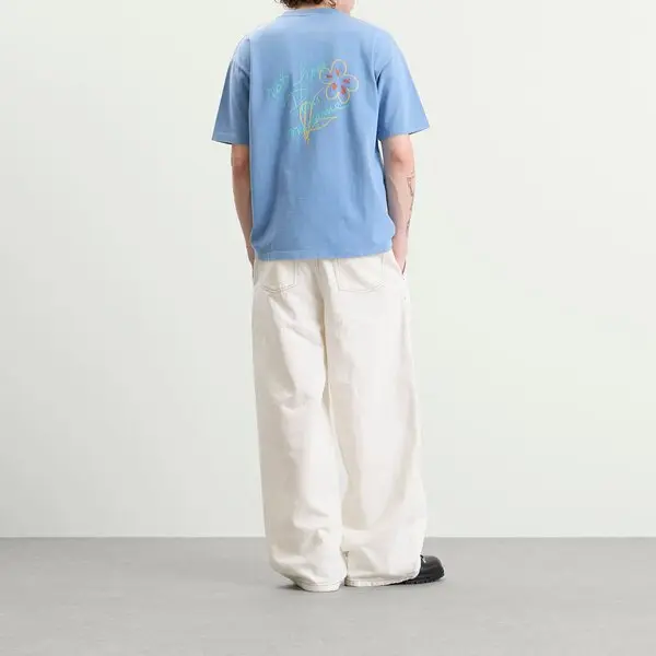 Drole De Monsieur Esquisse Slogan T-shirt