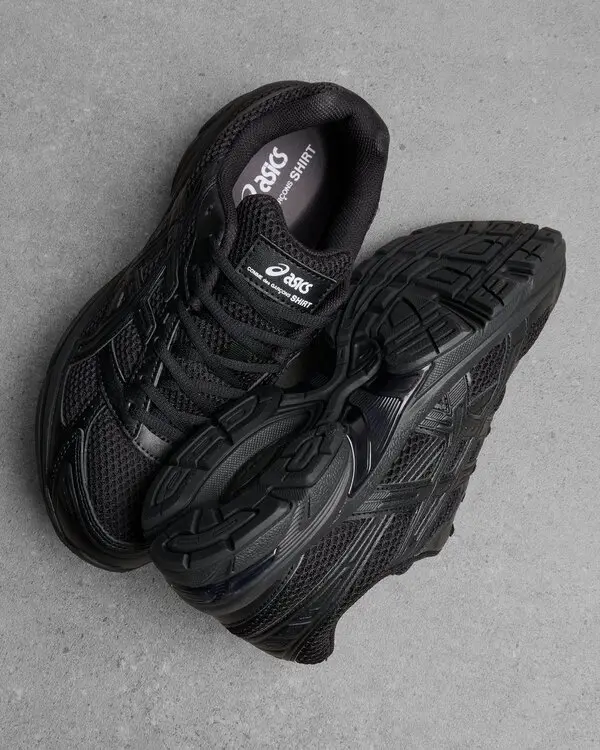 Comme Des Garçons X Asics Gel 1130 Cdg Shoes