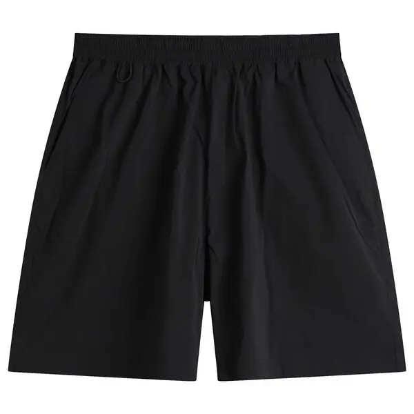 SNOW PEAK Nsd Easy Shorts - Black