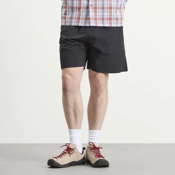 SNOW PEAK Nsd Easy Shorts - Black