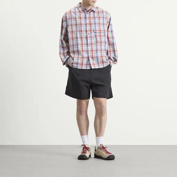 SNOW PEAK Nsd Easy Shorts - Black